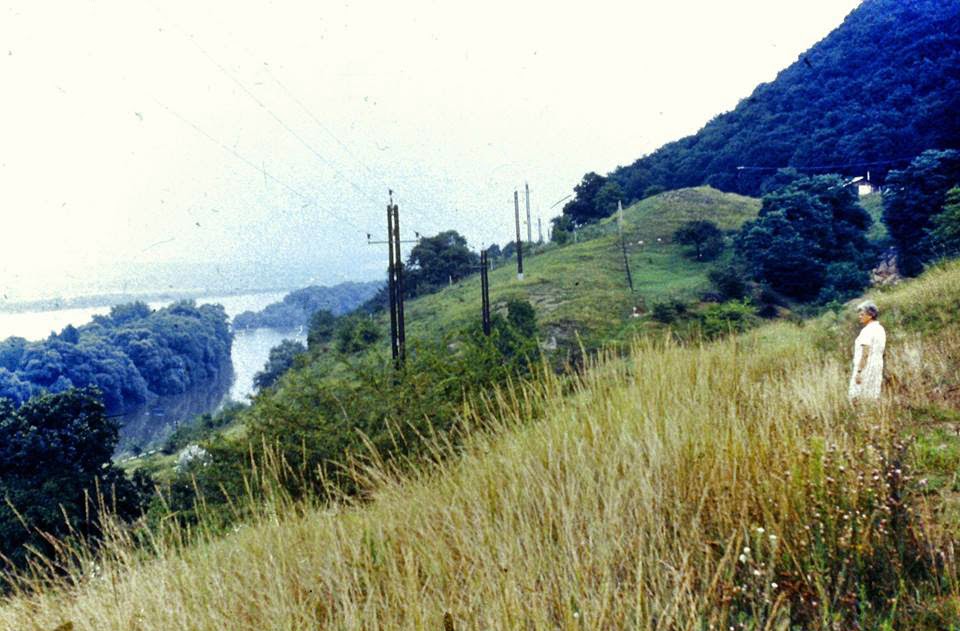 Dunai Szigetek: A dédai Szent Mária családi fényképeken