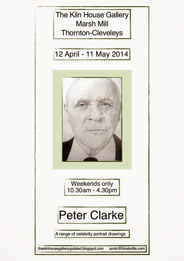 the kiln house gallery: PETER CLARKE EXHIBITION