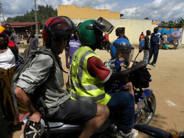 Inglis in Africa: Kibogora Mission Hospital and Marvelous Market