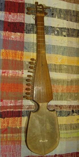 INSTRUMUNDO Instrumentos Musicales: Rabab, Robab, Rubab, Irani