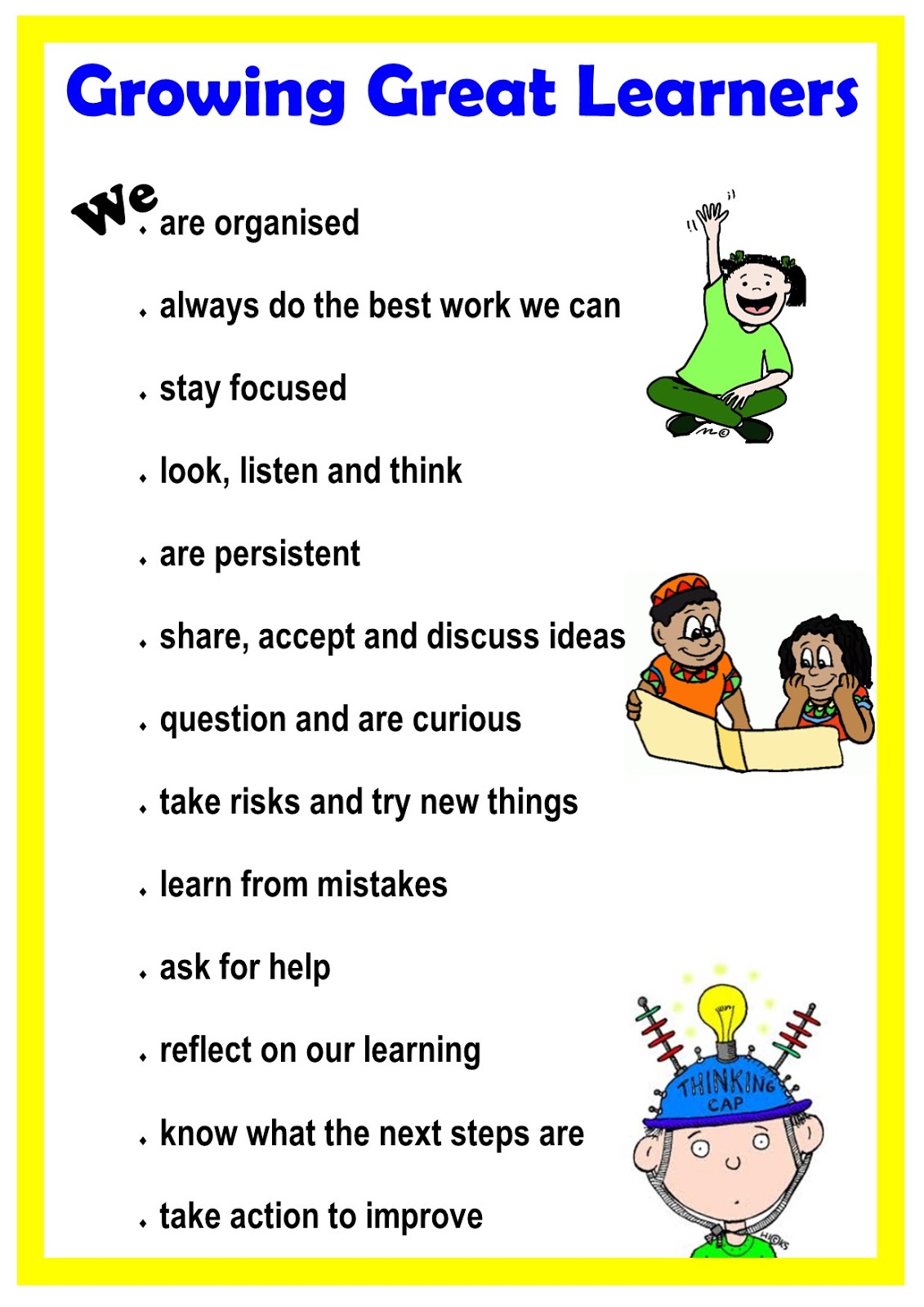 Growing Great Learners @ Owairaka District School