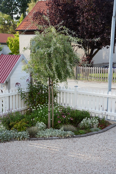 Rosor och ruiner: Trädgårdstips del 2 - rabatterna