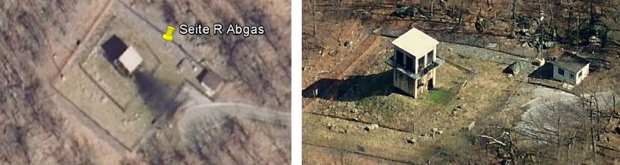 About Camp David: Raven Rock Mountain Complex