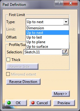 Catia v5 Tutorial for Beginners: Catia v5 Tutorial: Shaft and Hole