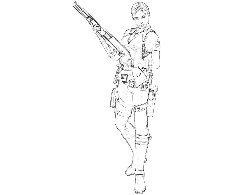 Sheva Alomar Gun | jozztweet