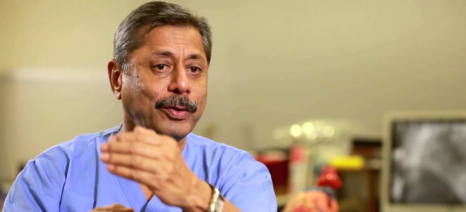 Career Story of Dr. Naresh Trehan, the Spirited Surgeon
