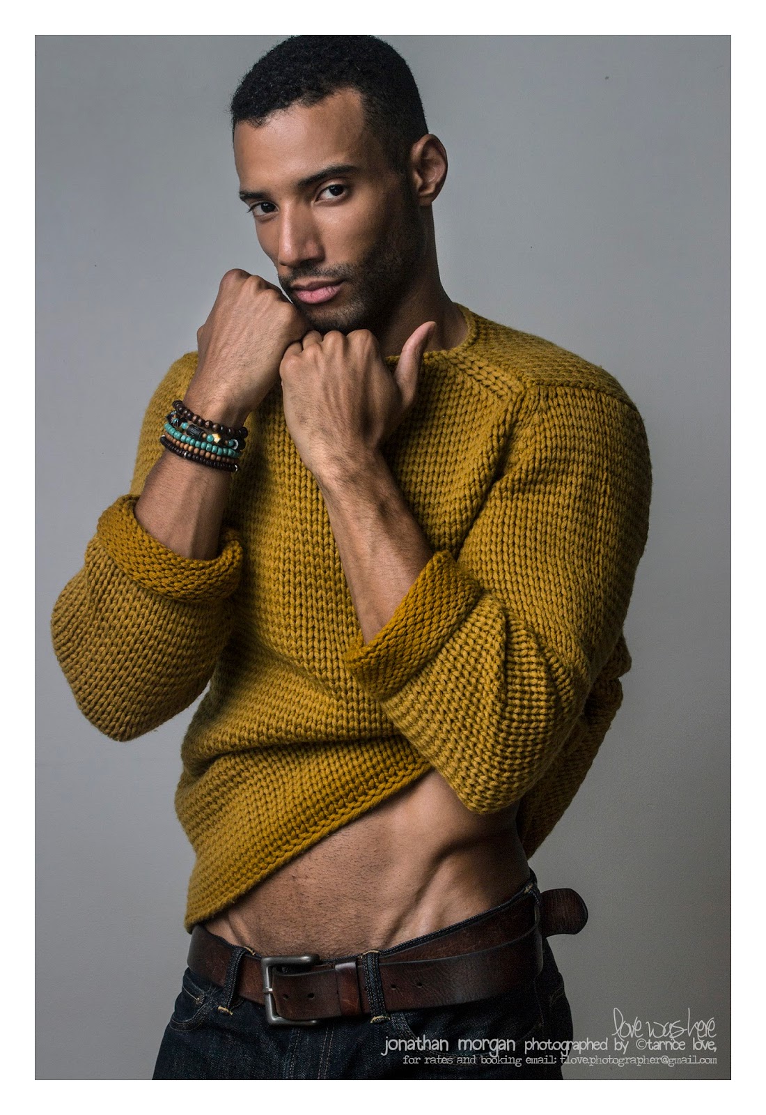 TARRICE LOVE - PHOTOGRAPHER: GQ STYLE feat. Jonathan Morgan ...