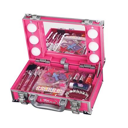 O Mundo da Laurinha: MINI BEAUTY STUDIO DISCO BUTTERFLY LONG JUMP