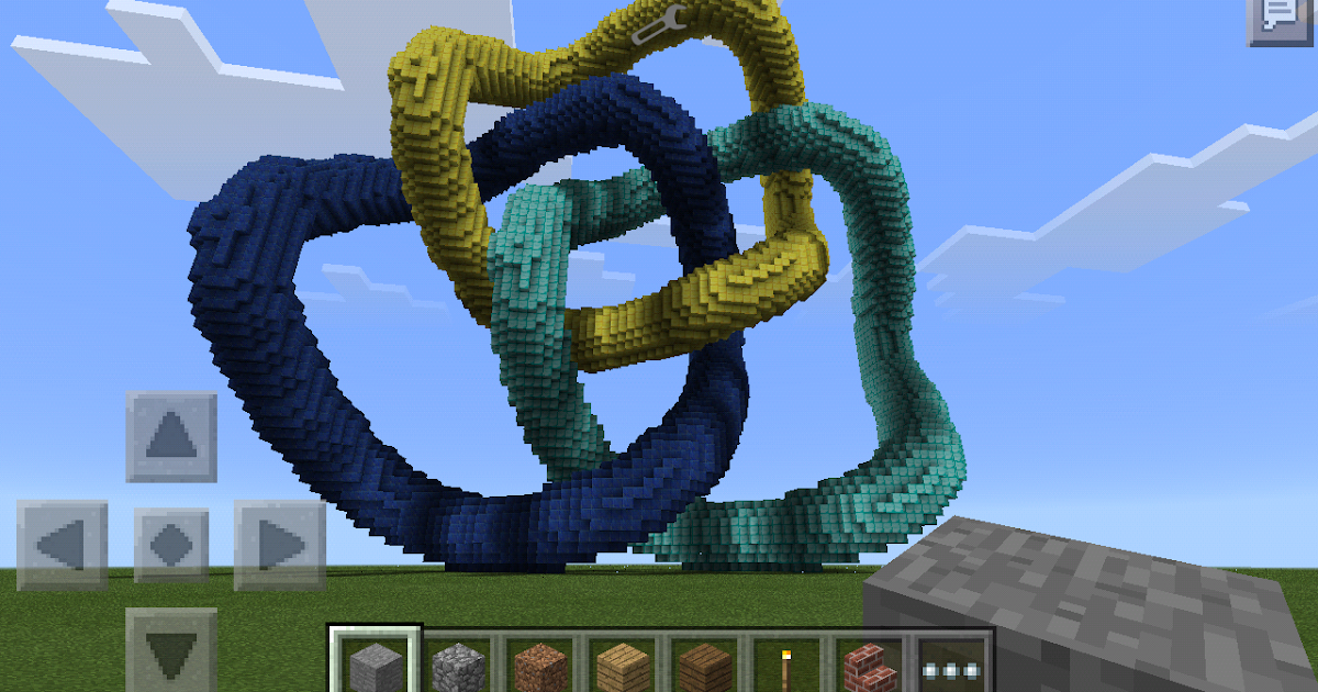 Alexander Pruss's Blog: Python coding for Android Minecraft PE