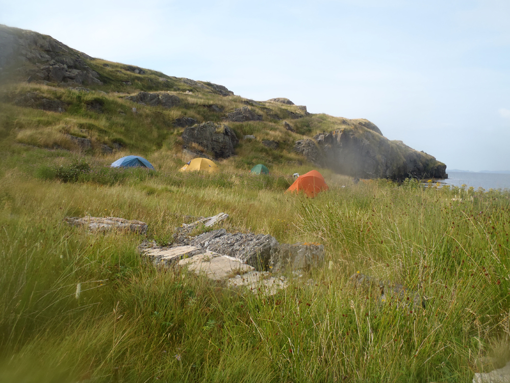 My Newfoundland Kayak Experience: Arriving in Merasheen