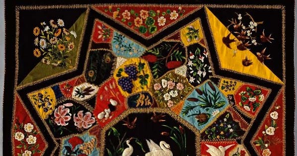 Barbara Brackman's MATERIAL CULTURE: Smithsonian Quilt & Textile ...