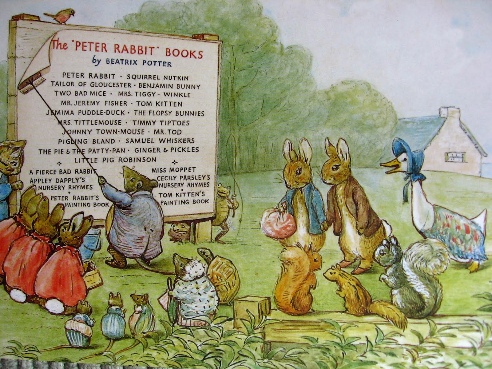 Certain Creatures: Beatrix Potter