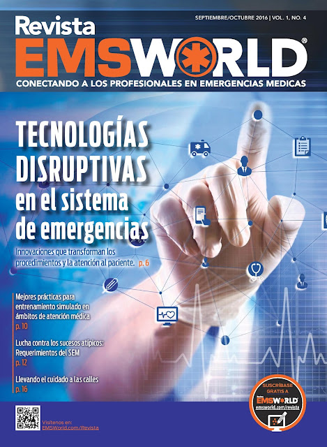 EMS SOLUTIONS INTERNATIONAL by @DrRamonReyesMD marca registrada: Revista EMSWORLD en Español ...