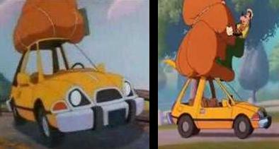 [RICHIESTA] MOD CAR A GOOFY MOVIE