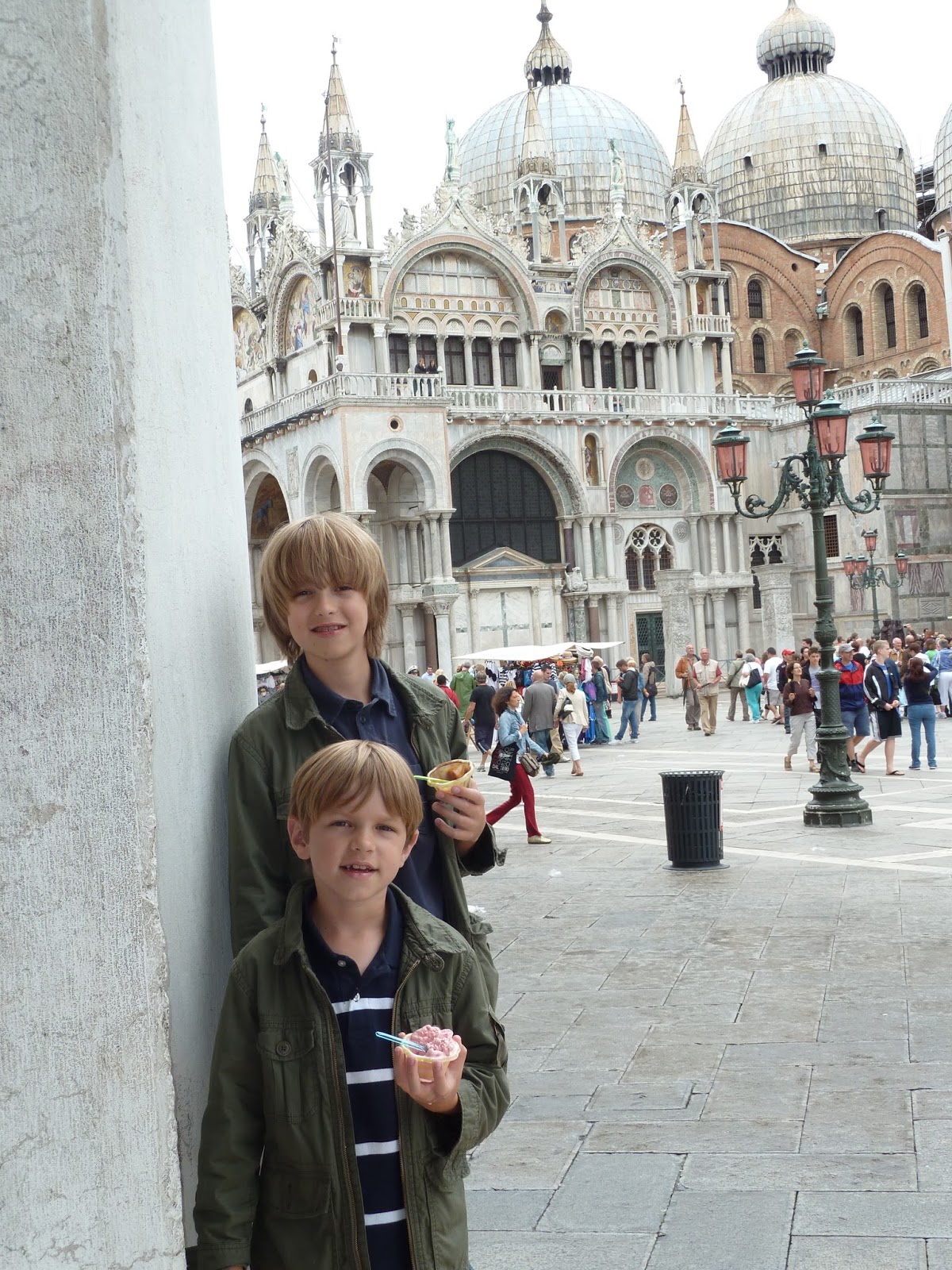 A Guide to Traveling Abroad With Kids - Northern California Style