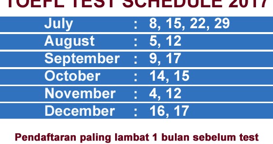 18 TOEFL SAMPLE TEST 2017