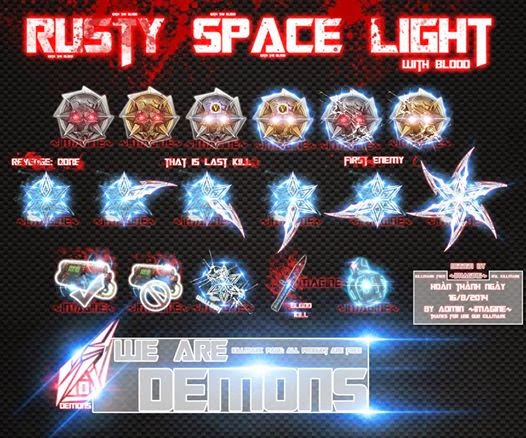 Kill Marks CrossFire: NTA-Pro Kill Mark Group