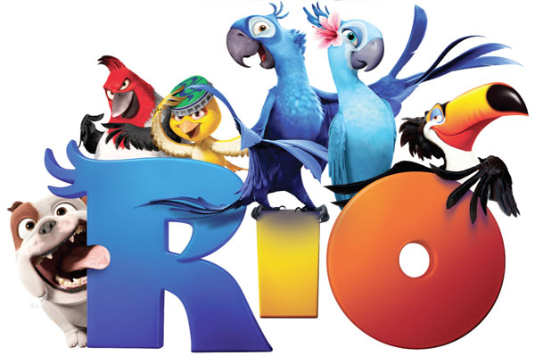 Ver Pelicula Gratis: Rio en español (2011) | Ver Película Gratis