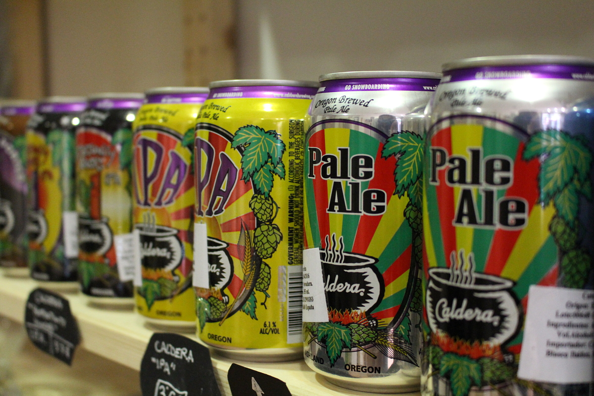 BarakaldoComercial | Barley & Hops, 150 referencias cerveceras de 15 países