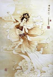 Ancient Chinese Mythology : Where Does the Legend of Chang'e Come From?