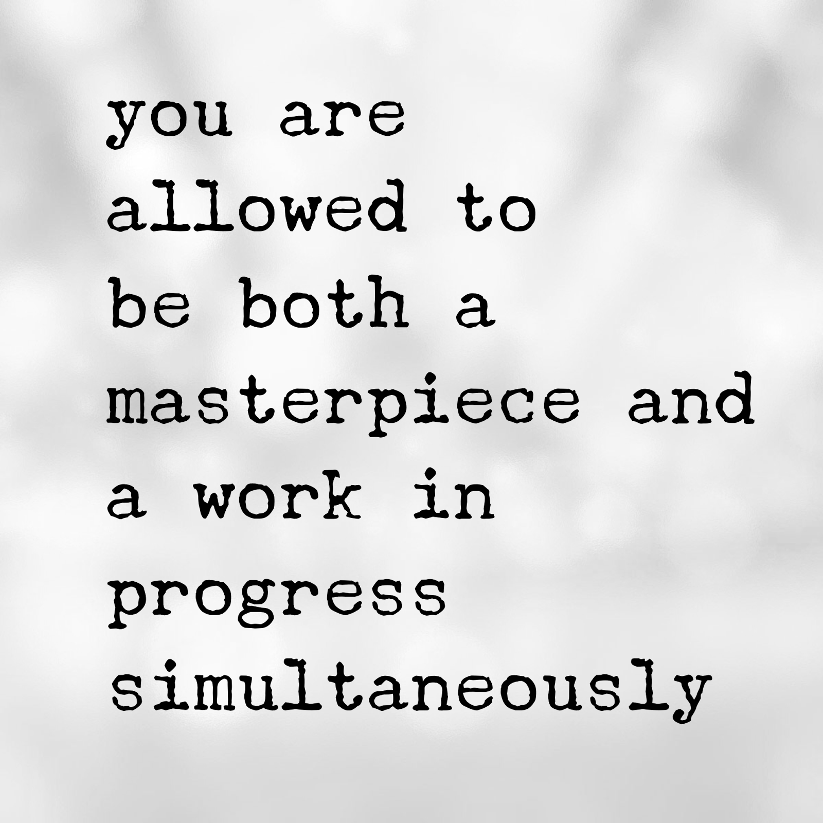 Gwen Moss: Becoming the person you are meant to be.