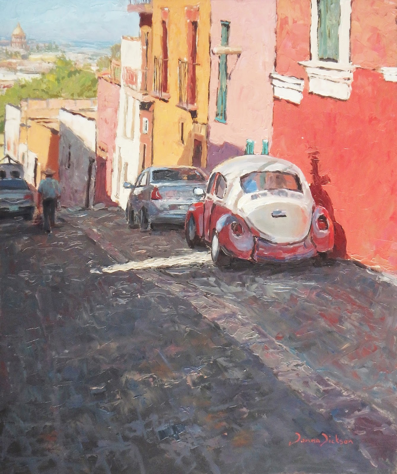 Donna Dickson Artist