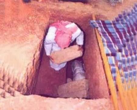 Hadith: Qabar ka Azab