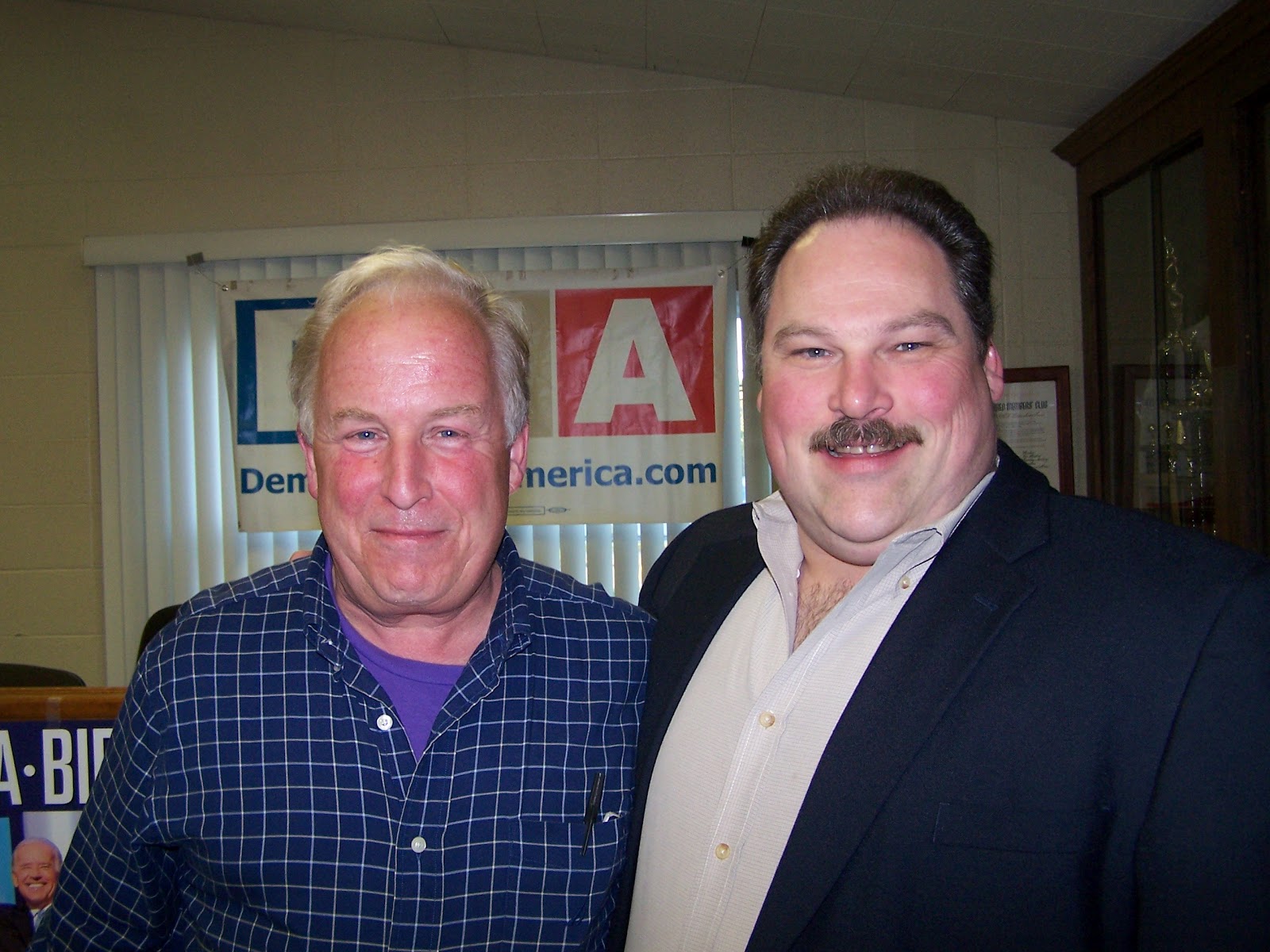 MiddletownMike: Over 130 County Committee People Came Out To Show ...