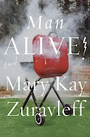 Beth Fish Reads: Imprint Friday: Man Alive! by Mary Kay Zuravleff