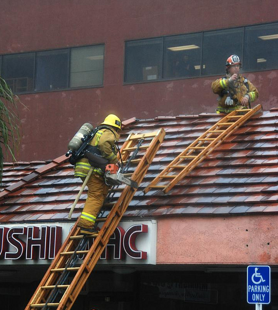 FIREFIGHTER/PARAMEDIC STORIES: Tools Of The Trade