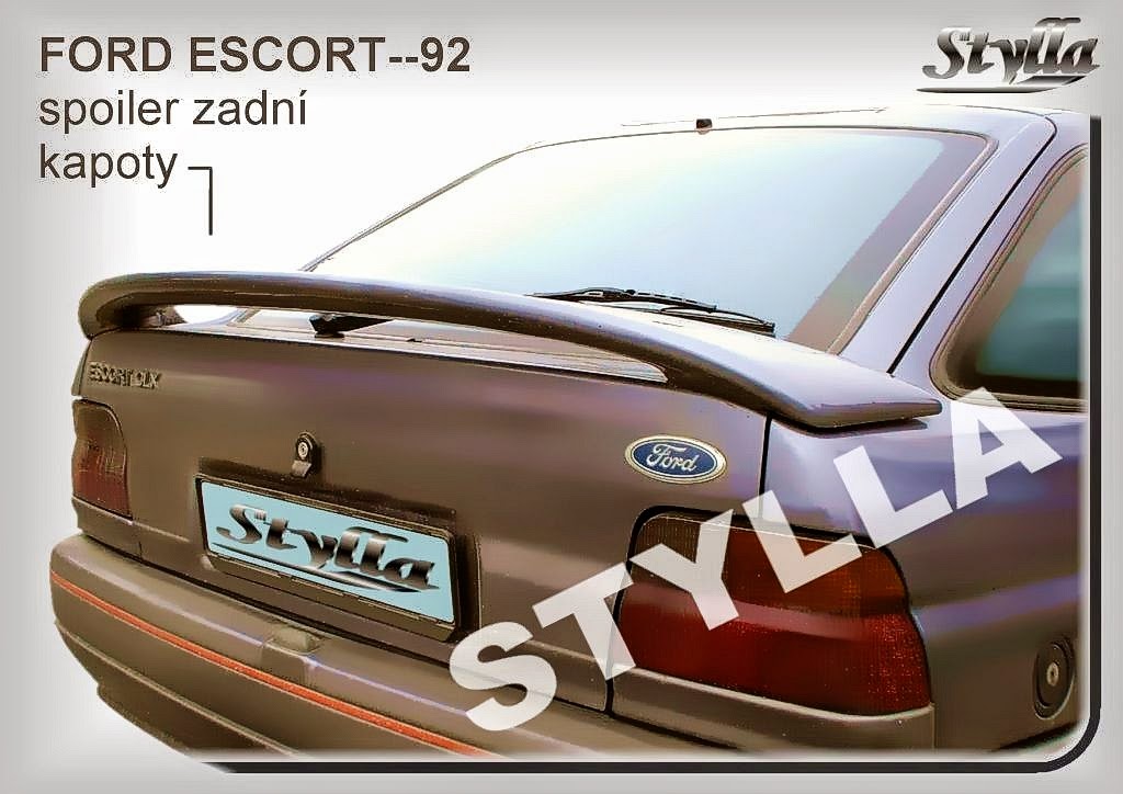 Eleron FORD Escort htb 1990-1992 | Tuning Brasov