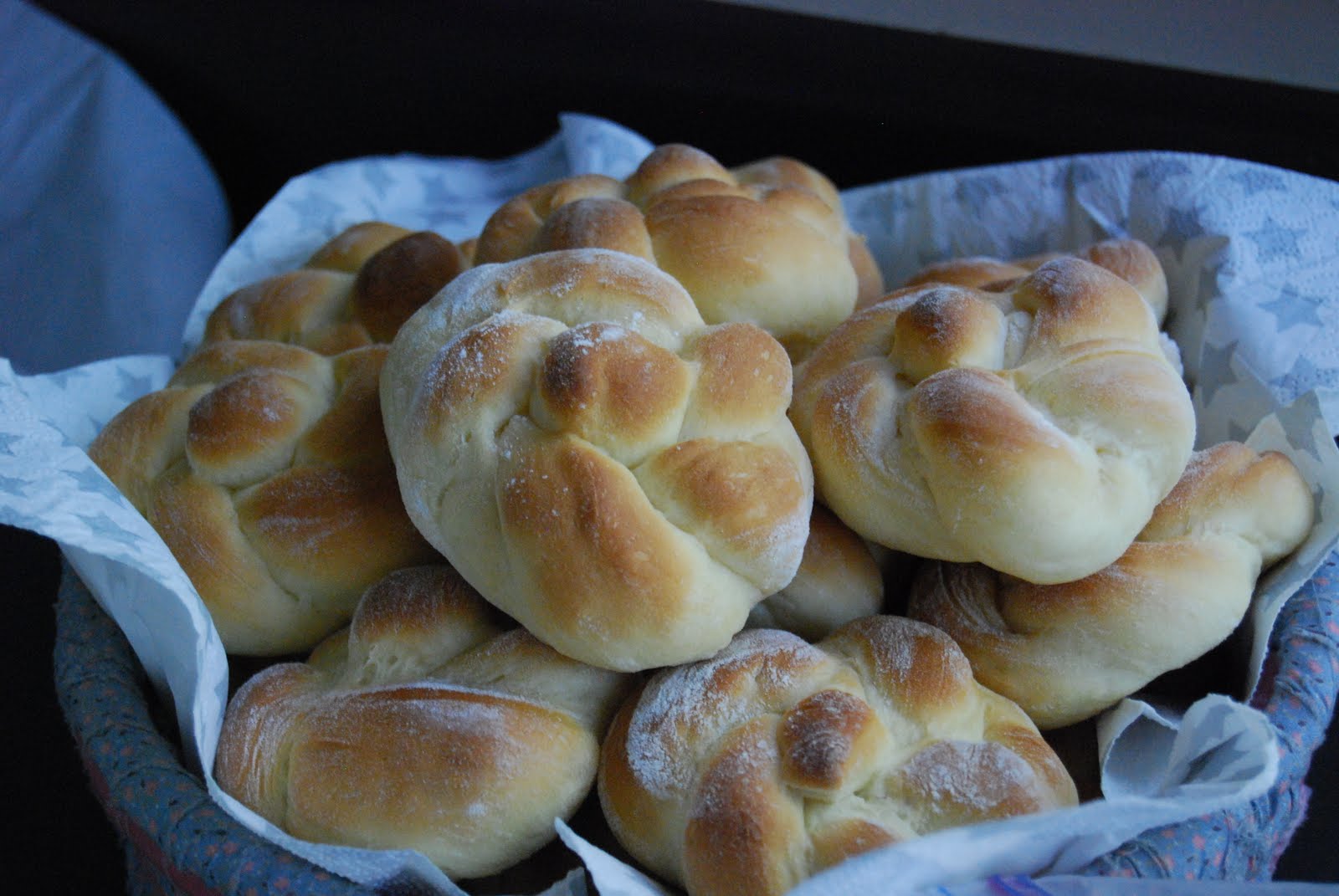 Something That Stays Done: Hot Rolls