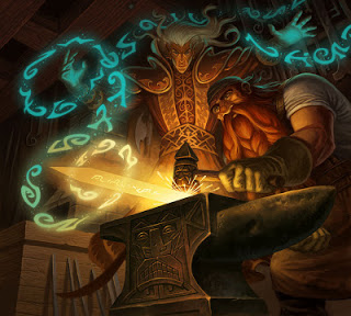 AndreasZ Musings: Dungeons & Dragons 5th Edition Crafting And Magic ...