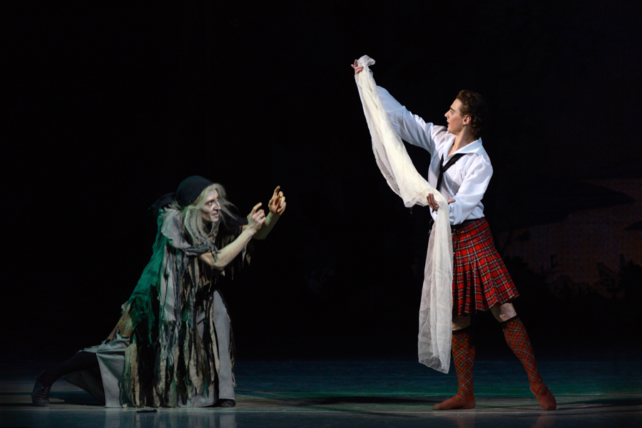 ABC Danzar: Hablemos de... La Sylphide