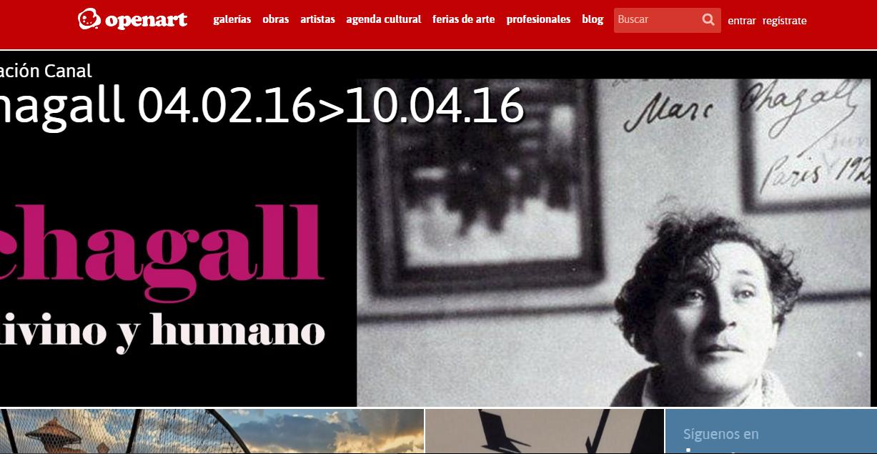 febrero 2016 ~ Un Mundo Cultural