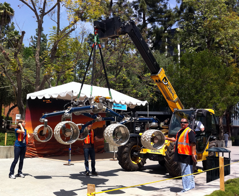 Just A Car Guy: I just learned that JPL has an open house every year ...