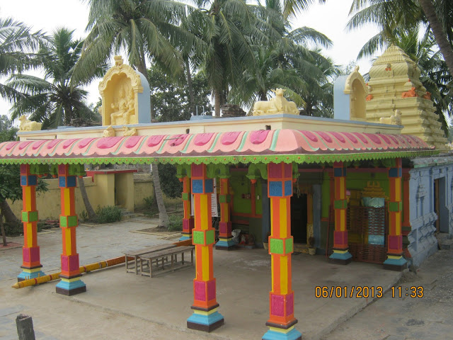 Aalaya Darshanam: Sri Trivikrama Swamy Temple, Cherukuru