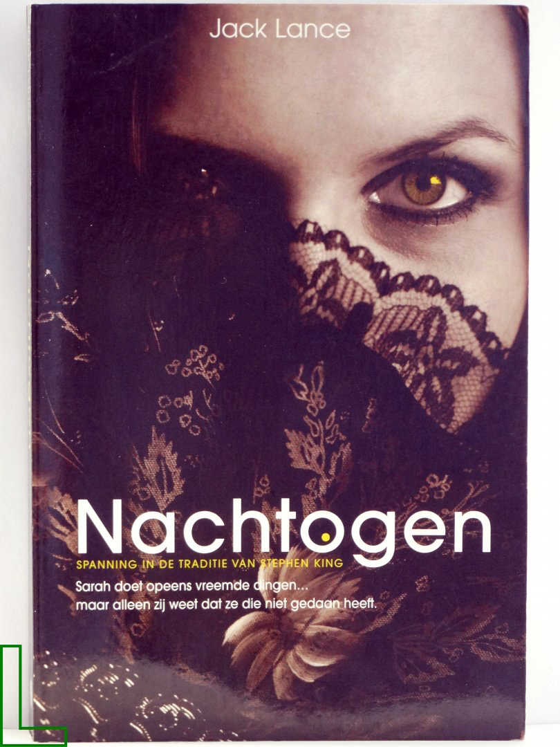 Jack Lance - Zone - Novel yang Punya Gaya Sendiri