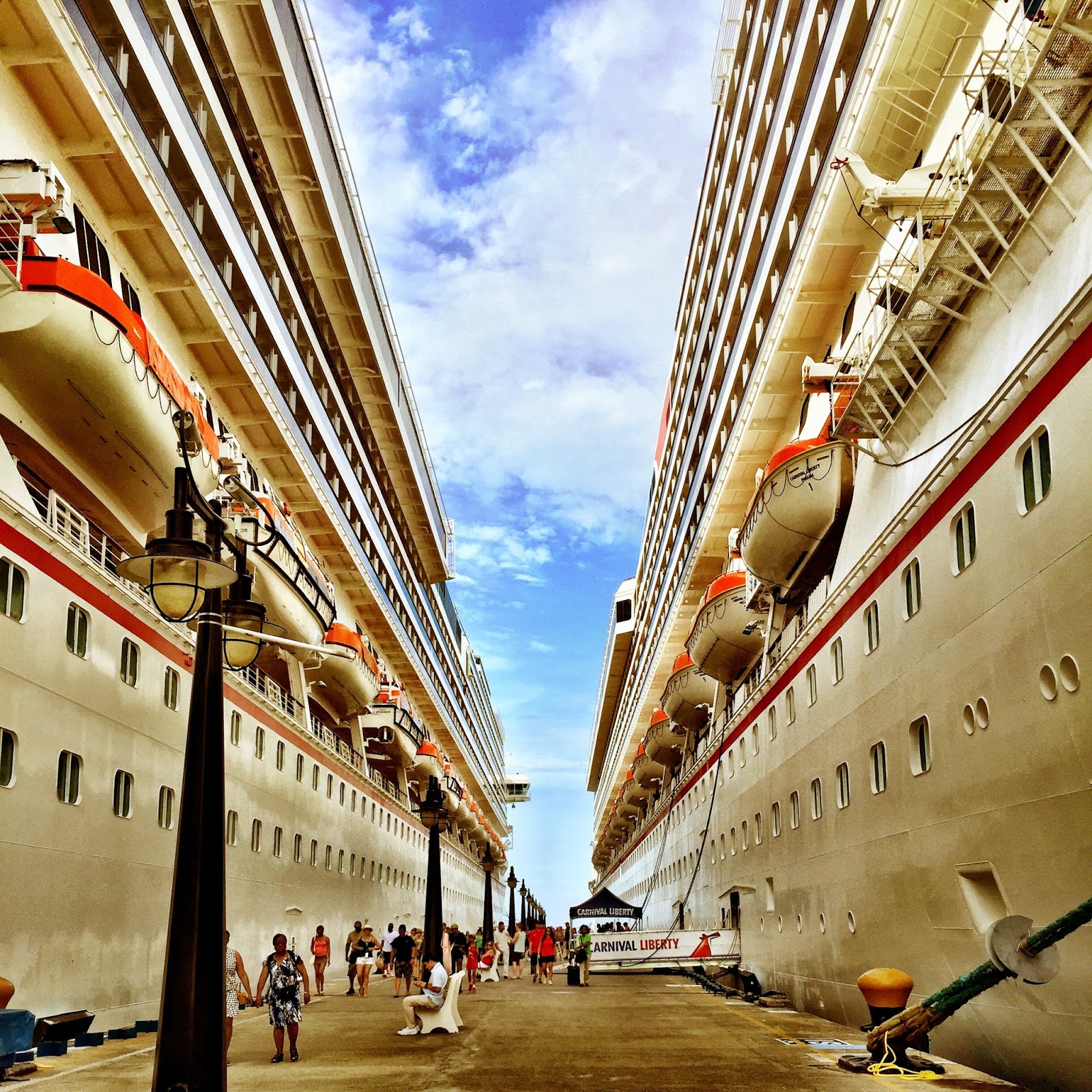 Carnival Splendor Cruise Ship Review - Not Bored NY