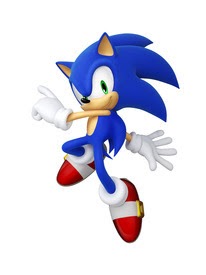 Game News - Sonic Runs for Charity