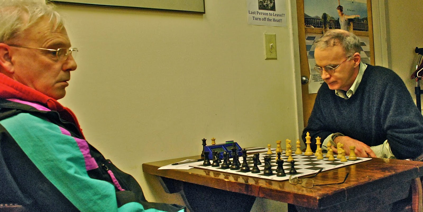 Boylston Chess Club Weblog: May 2014