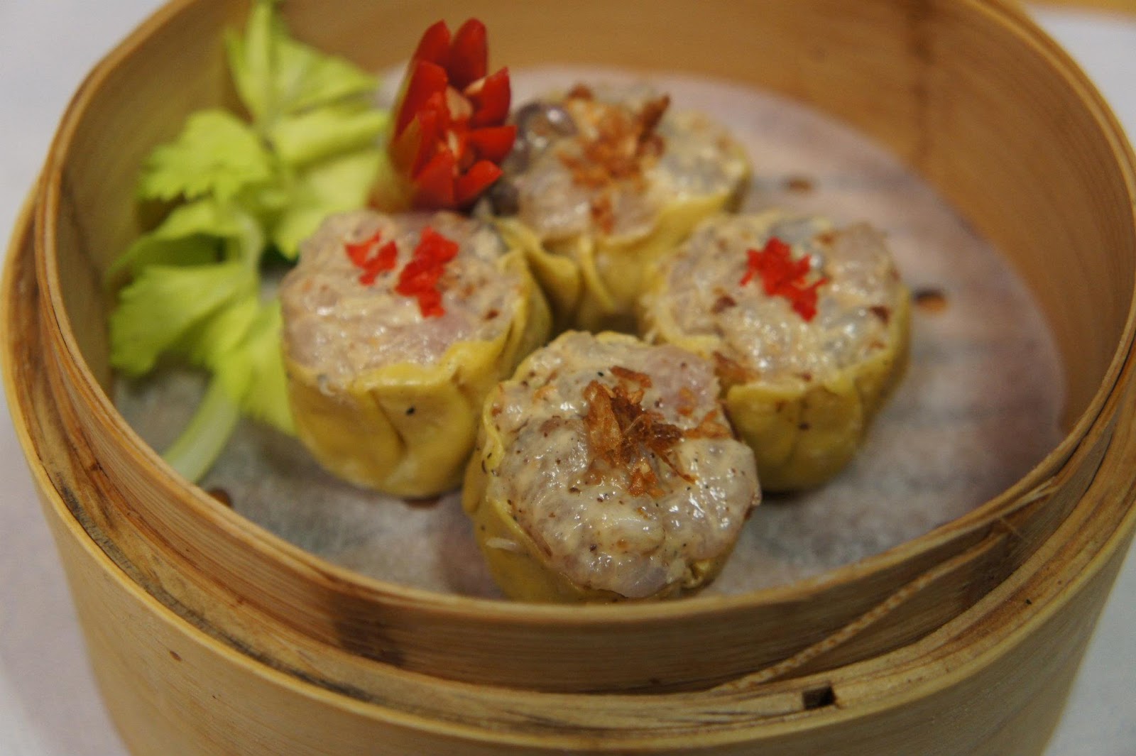 Bristol Eating Adventures: Dim Sum at Shanghai Nights