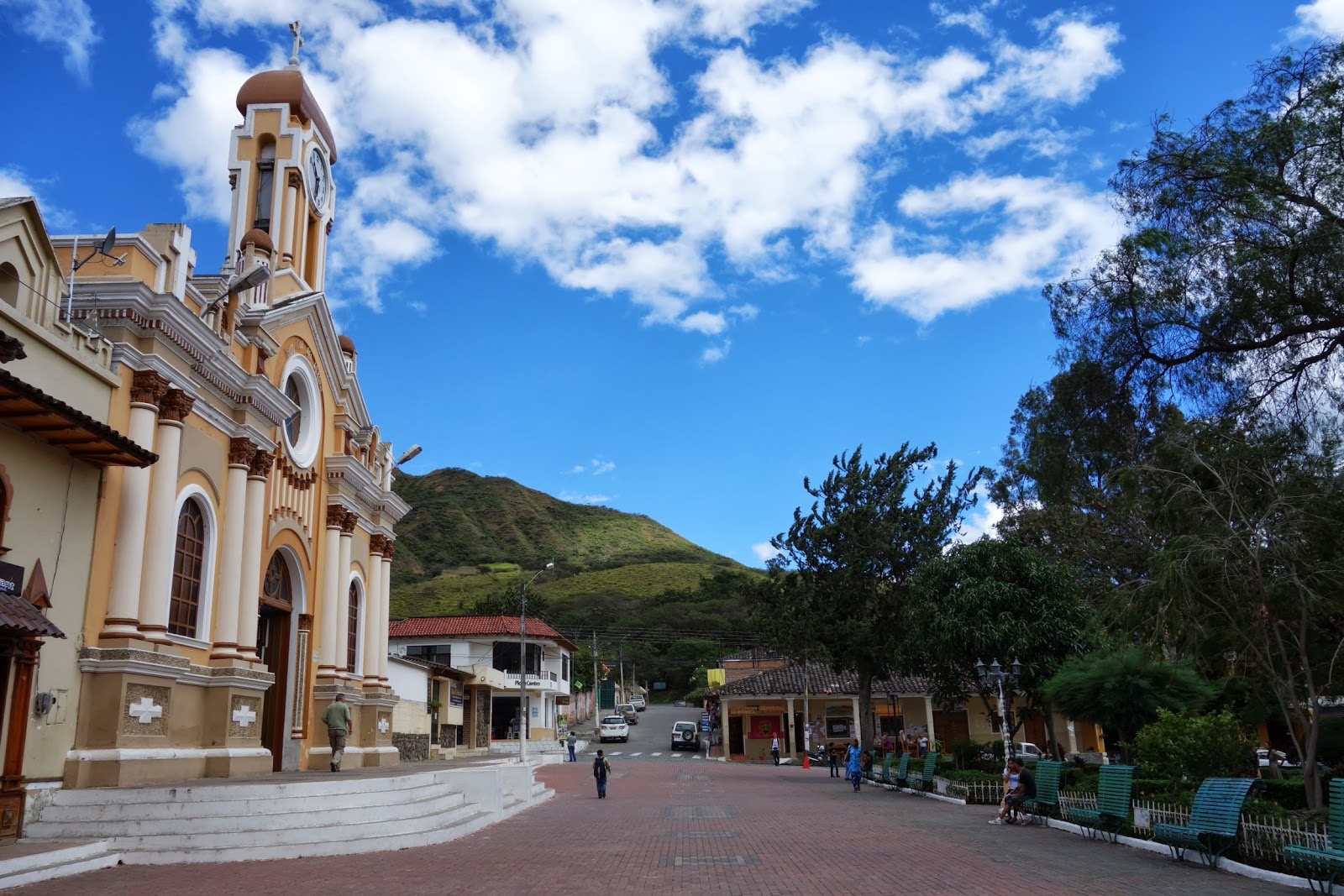 From Maya to Inca: Vilcabamba