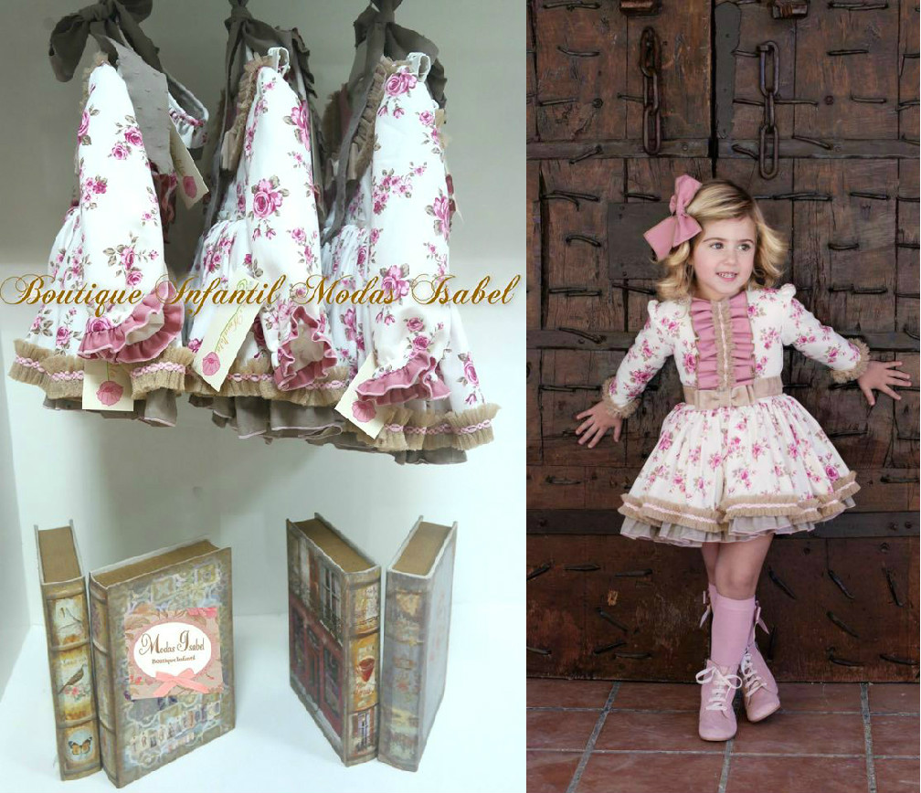 Blog moda infantil: MODAS ISABEL- La Boutique de Moda Infantil por ...