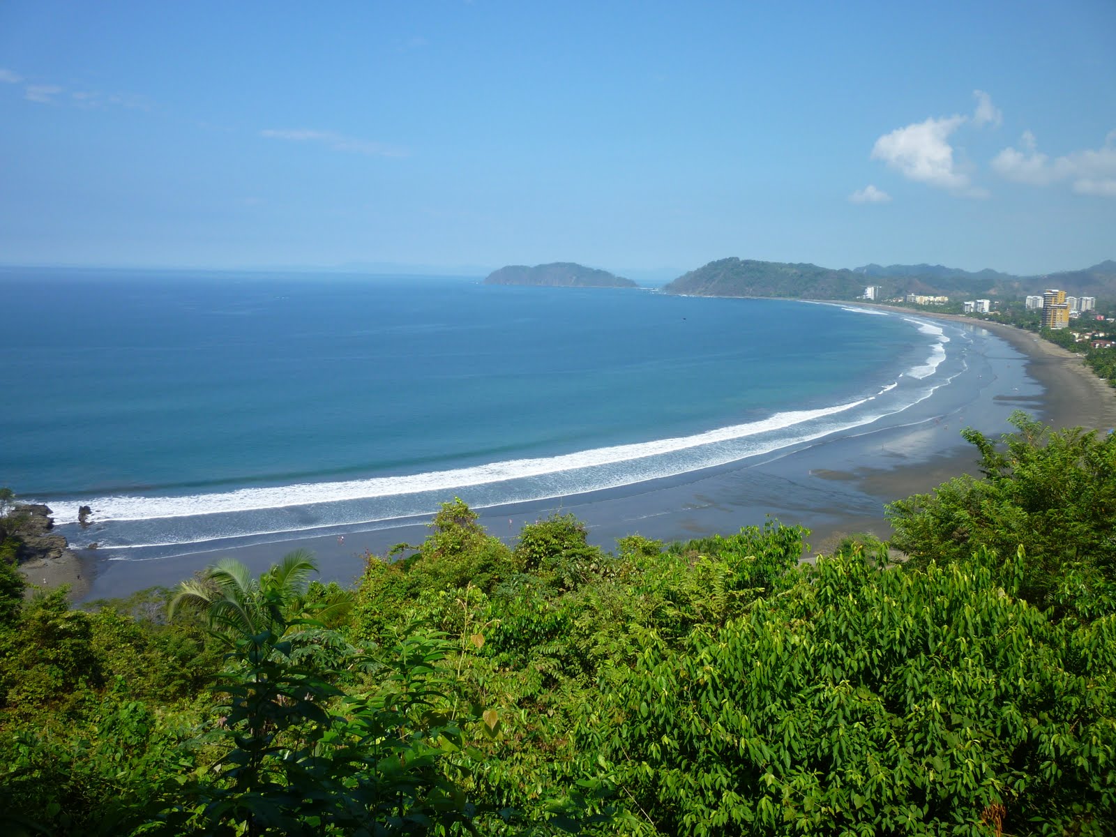 Hotel Catalina Playa Jaco Costa Rica: Jaco Beach