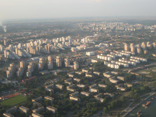 Blok 45: Istorijat razvoja i izgradnje Bloka 45