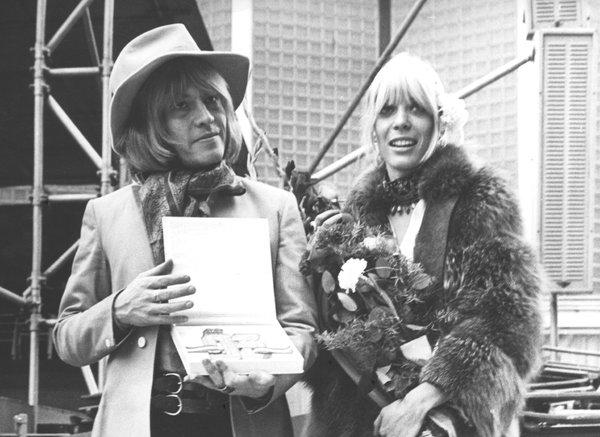 Stones Please Don`t Stop: Brian Jones , "Some Girls" .... Suki Potier