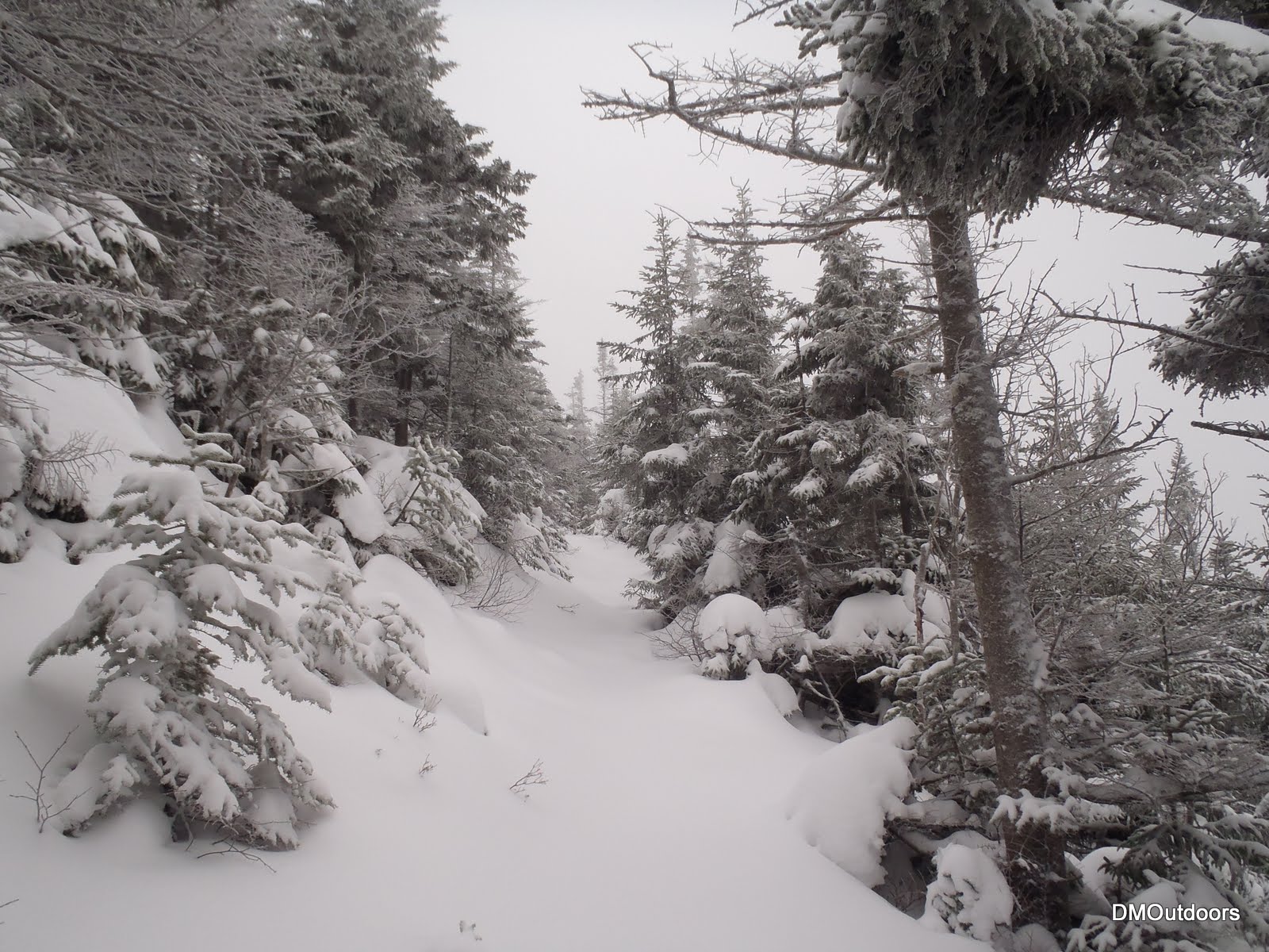 DMOutdoors: New England 4000-Footers: Solo in a Single Winter Season ...