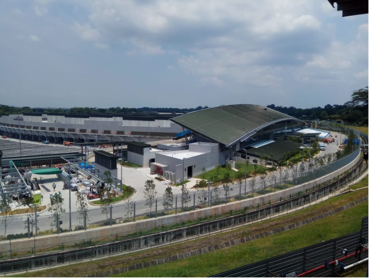 Thomson Line Construction: LTA Update (Q3 2018)