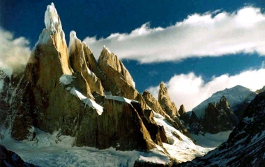 Hiking and Climbing Adventures: Free Ascent of Cerro Torre Compressor ...